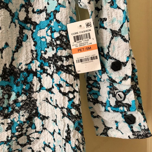 JM Collection | Tops | Nwt Small Jm Collection Top | Poshmark